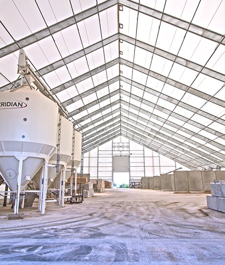 Bulk Commodity Storage